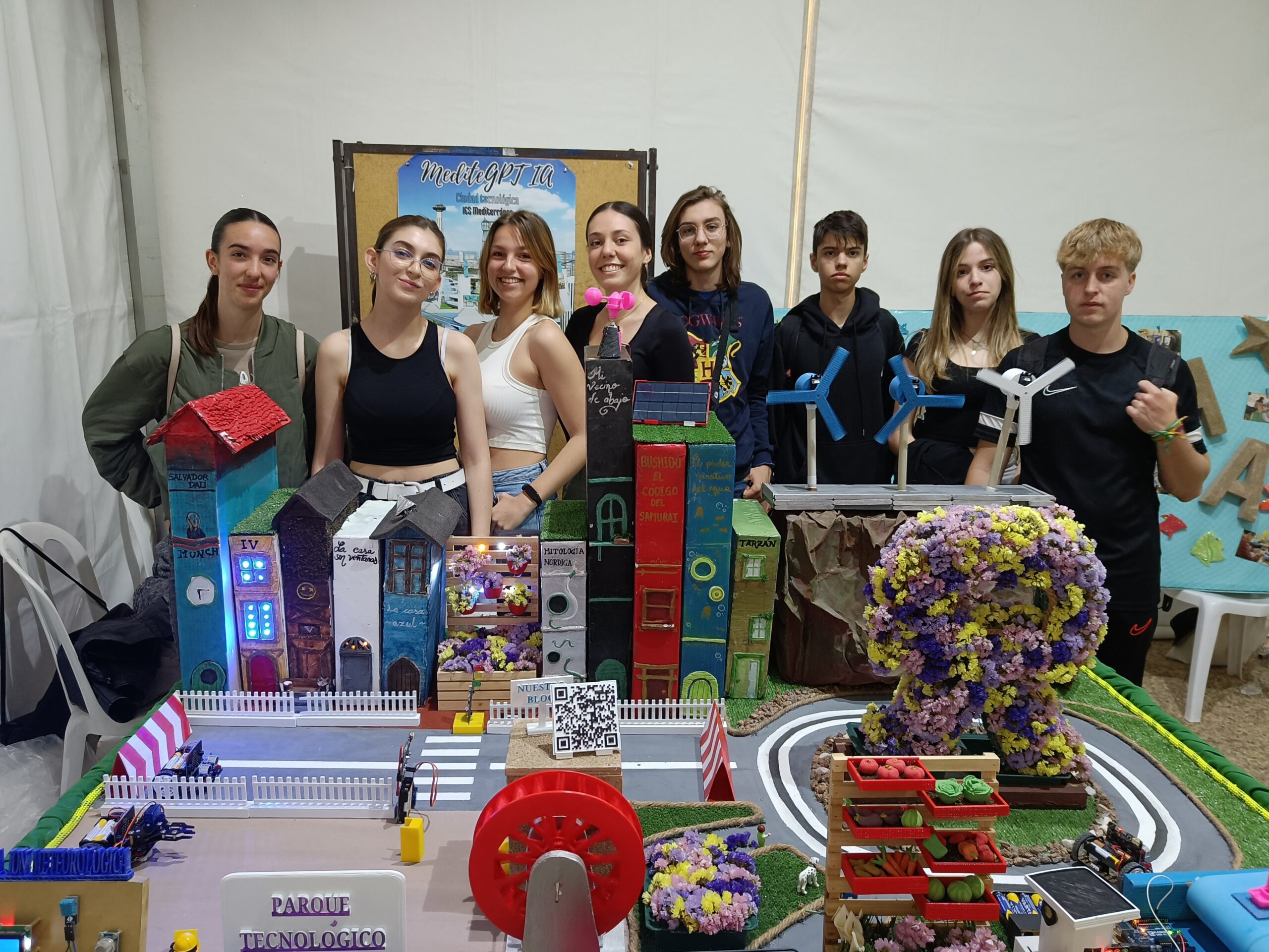 Proyectos STEAM Archives - IES Mediterráneo